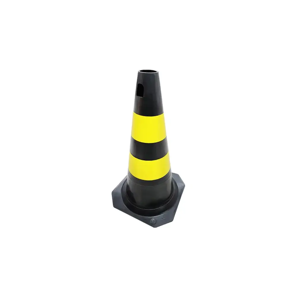 Cone de Sinalização - Grupo Co.labore - Engenharia de segurança do ...